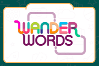 Wander Words - Grid Word Puzzle Game
